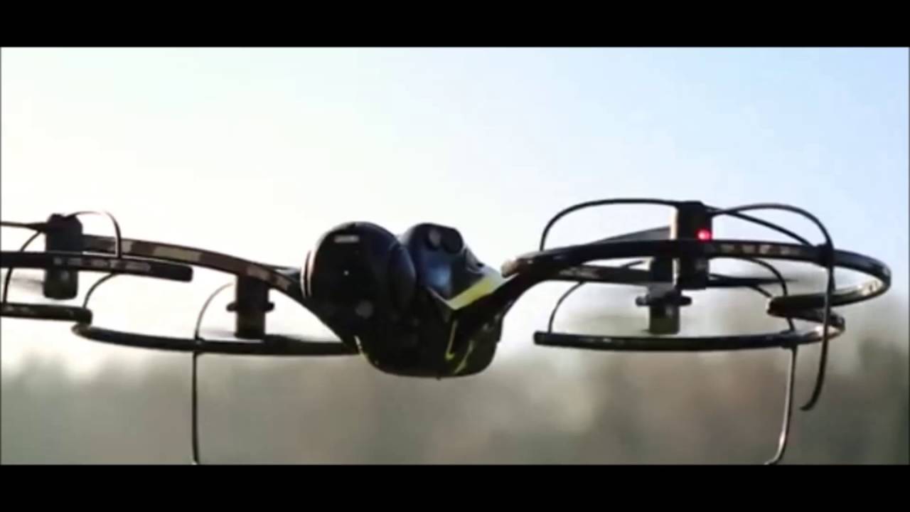 ETAFAT : Formation Drone Albris Sensefly - YouTube
