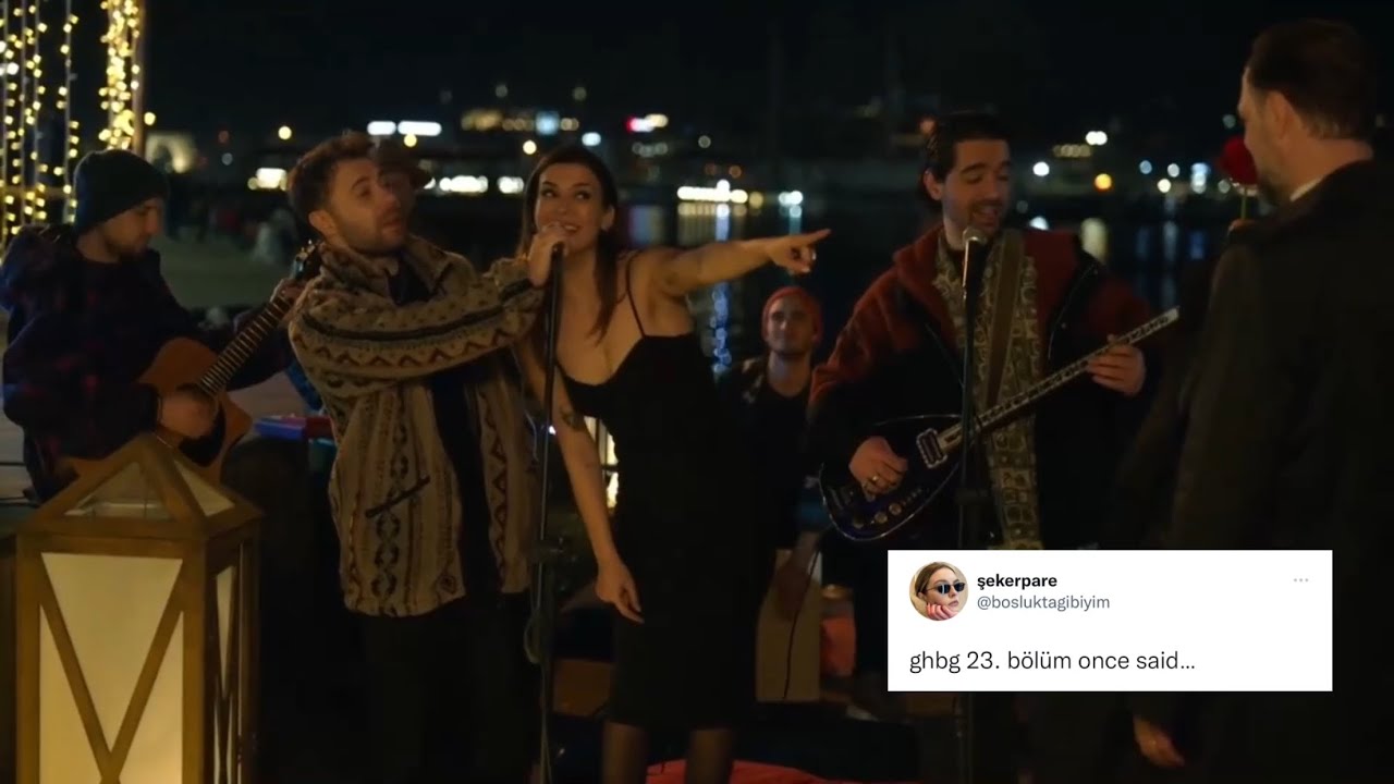 GHBG once said… | Gelsin Hayat Bildiği Gibi - YouTube