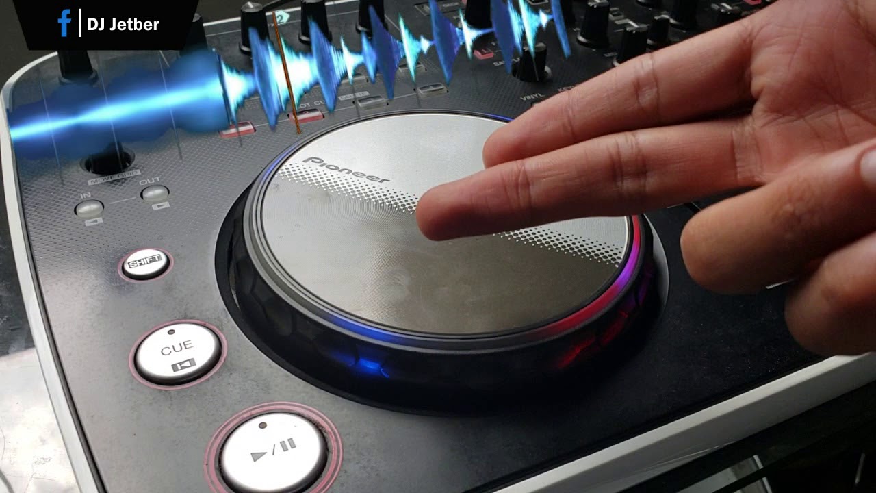 QUE ES EL JOG!? | VÍDEO SOLO PARA DJs PRINCIPIANTES | *LITERAL* - YouTube