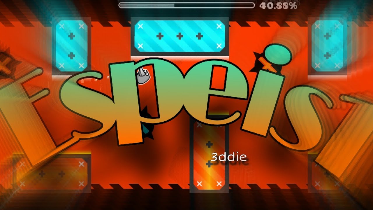 "Espeis1" By 3ddie || Geometry Dash 2.113 - YouTube