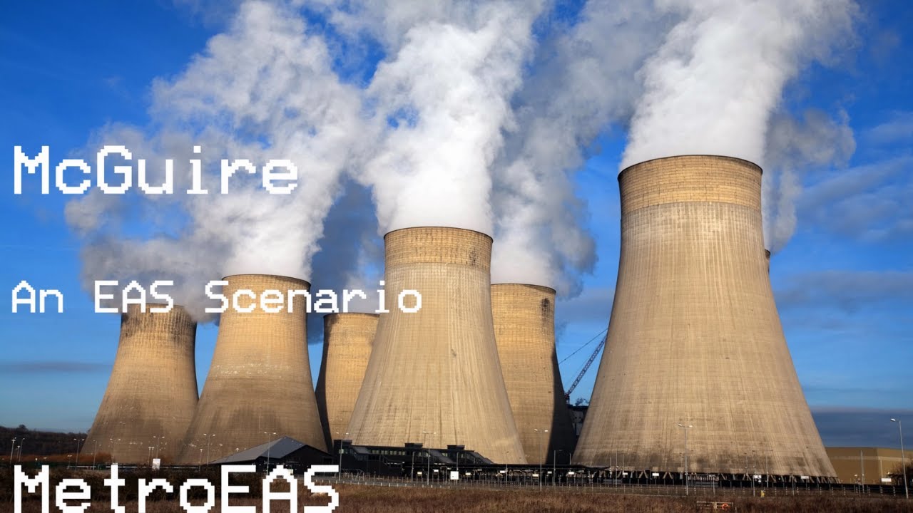 McGuire | An EAS Scenario #eas #scenarios #emergencyalertsystem - YouTube