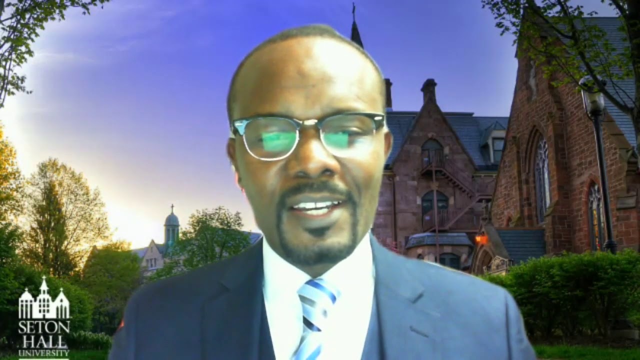 Shawn Copeland, Ph.D. - Faith and Racial Justice Symposium - YouTube