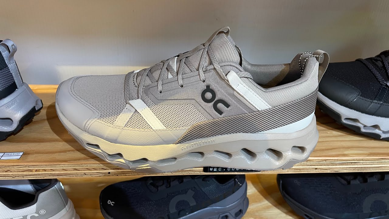 ON Cloudhorizon (Fog/ Desert) - Style Code: 3ME10033311 - YouTube