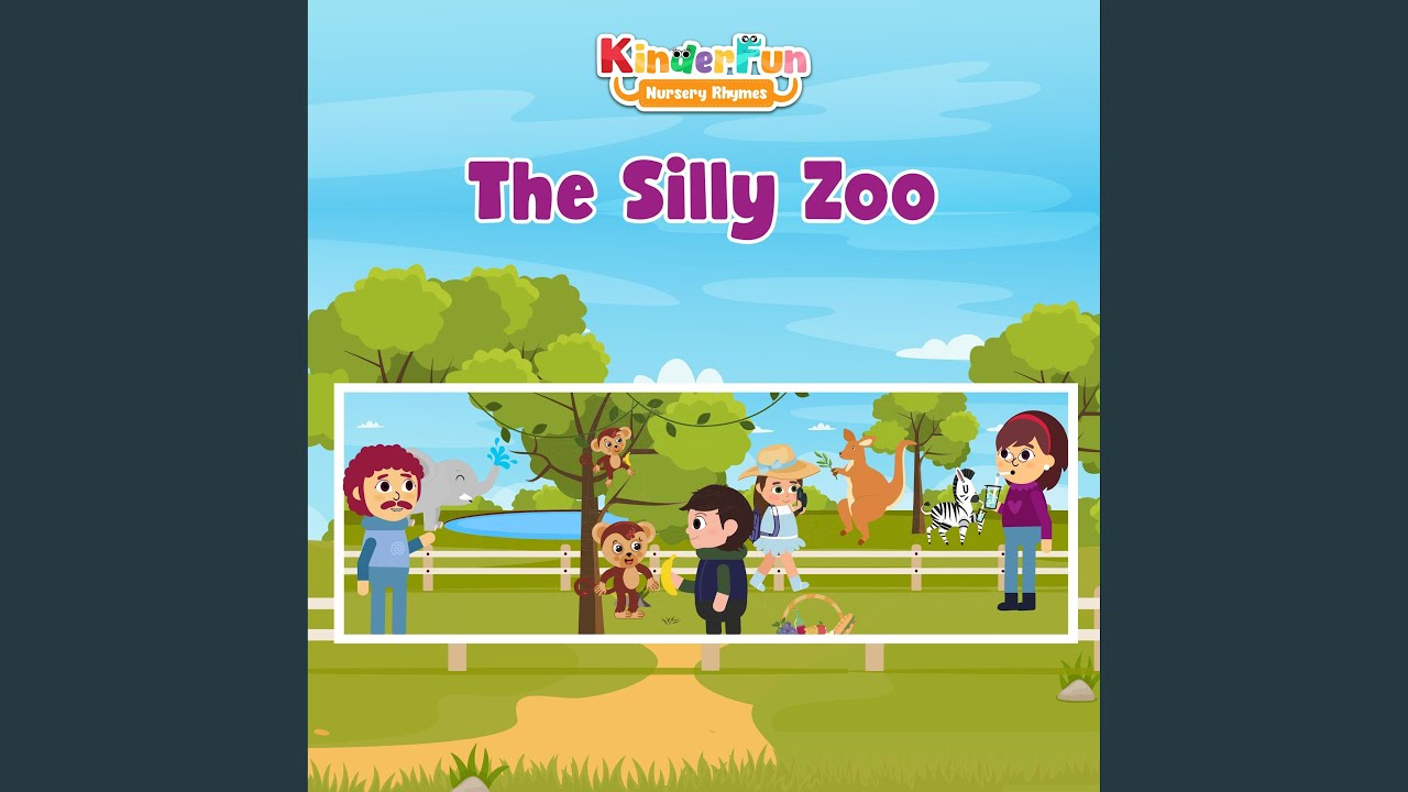 The Silly Zoo Song - YouTube