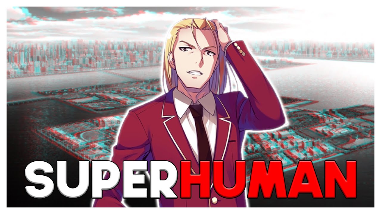 Rokusuke Koenji | Is He BETTER Than Ayanokoji | Classroom Of The Elite ...