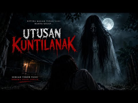 FILM HOROR BIOSKOP INDONESIA TERBARU 2026 UTUSAN KUNTILANAK #filmhororterbaru2026 #filmhoror