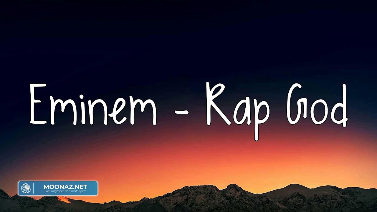 - Eminem - Rap God (Lyrics) | Imagine Dragons, Ali Gatie, - YouTube