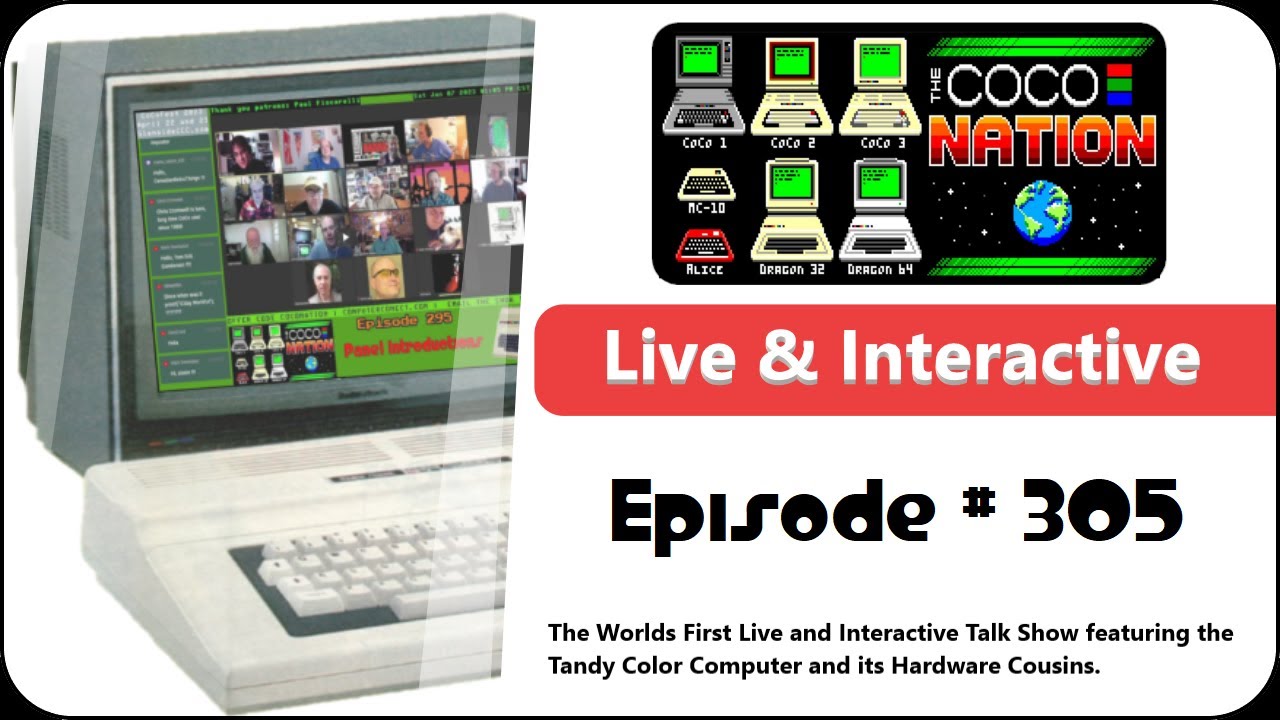 The Coco Nation Show Episode 305 Youtube