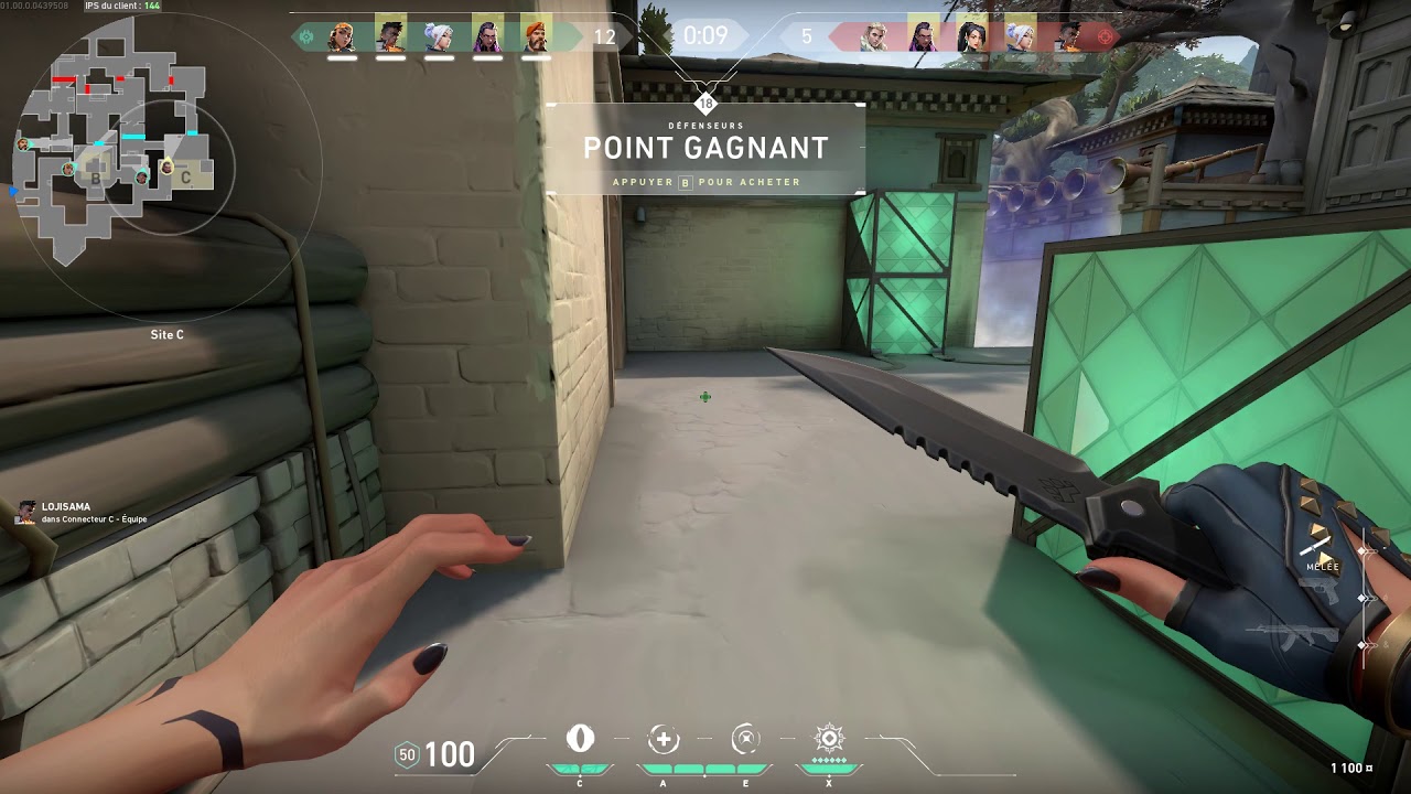 Valorant | Capturé avec GeForce - YouTube