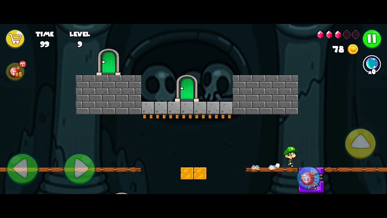 Bob Run level 9 - YouTube