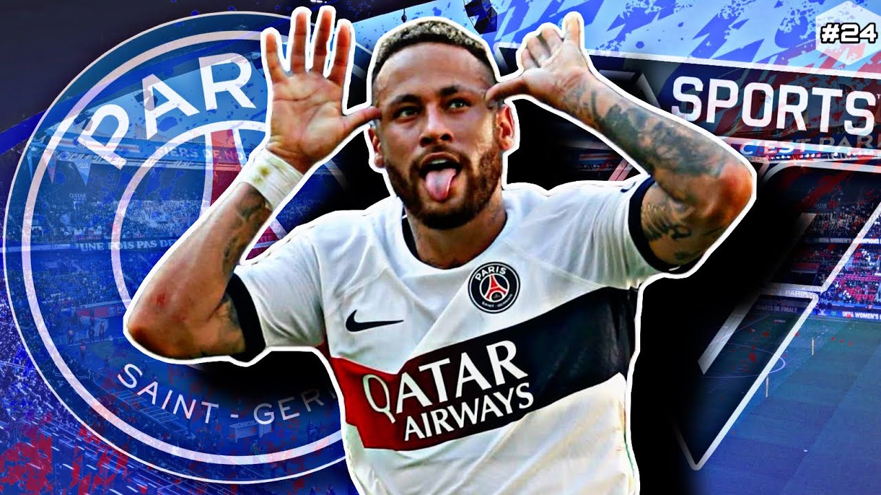 FC24 | UN RETOUR QUI FAIT PLAISIR ! (CARRIÈRE MANAGER PSG #24) - YouTube