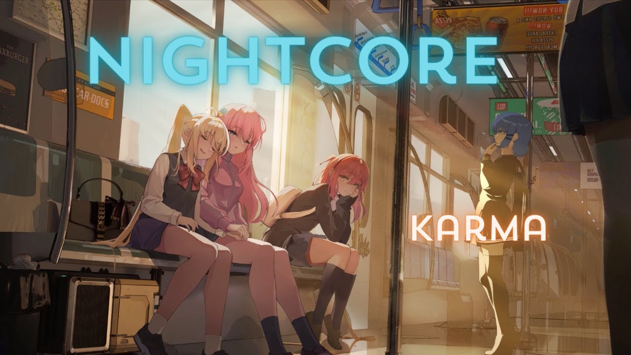 Nightcore Remix - Karma - YouTube