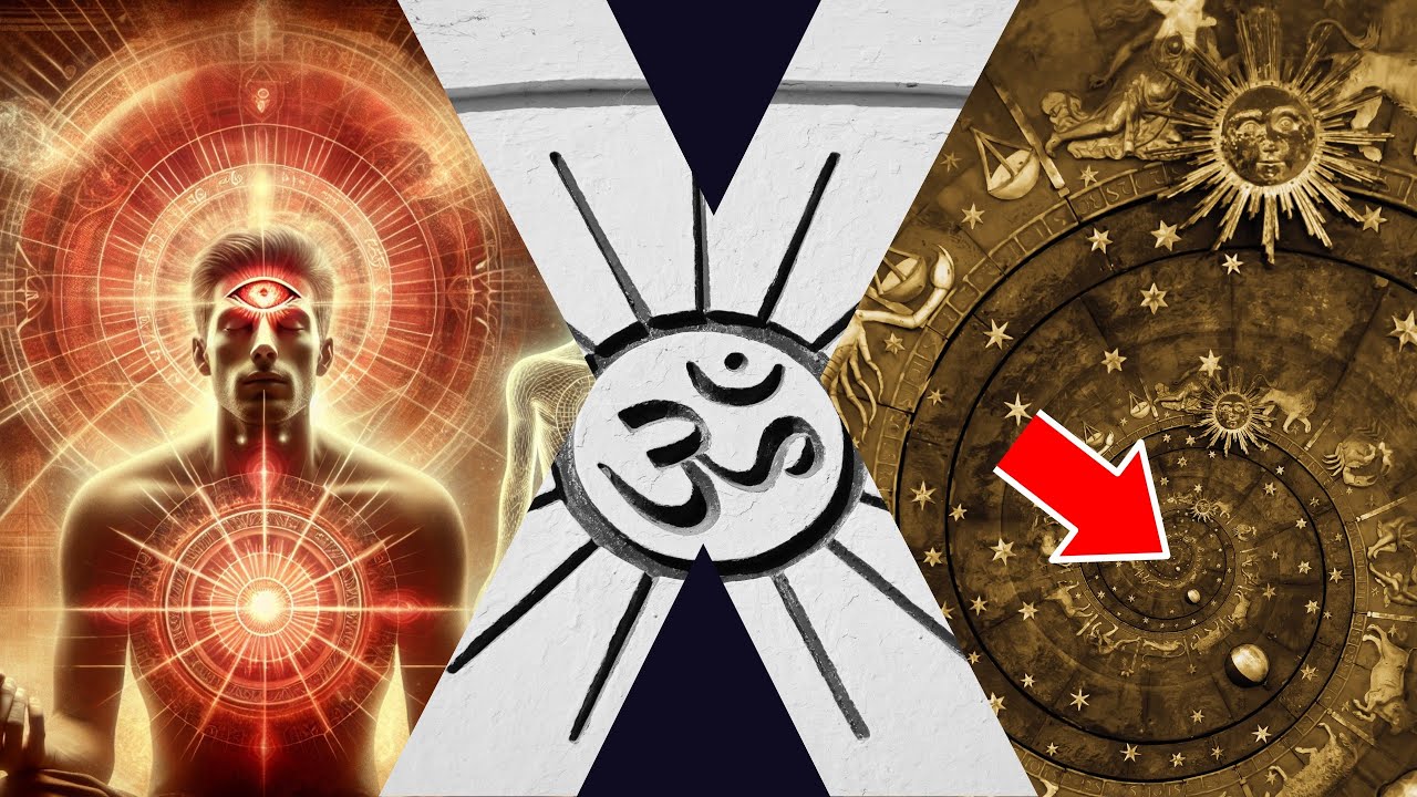 OM: The Vibration of Universal Unity Explained - YouTube