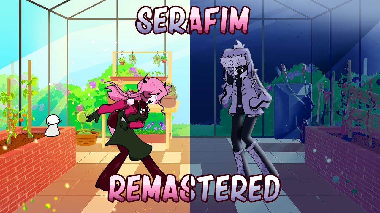 Serafim, But I Remastered It [Downloadable] - YouTube
