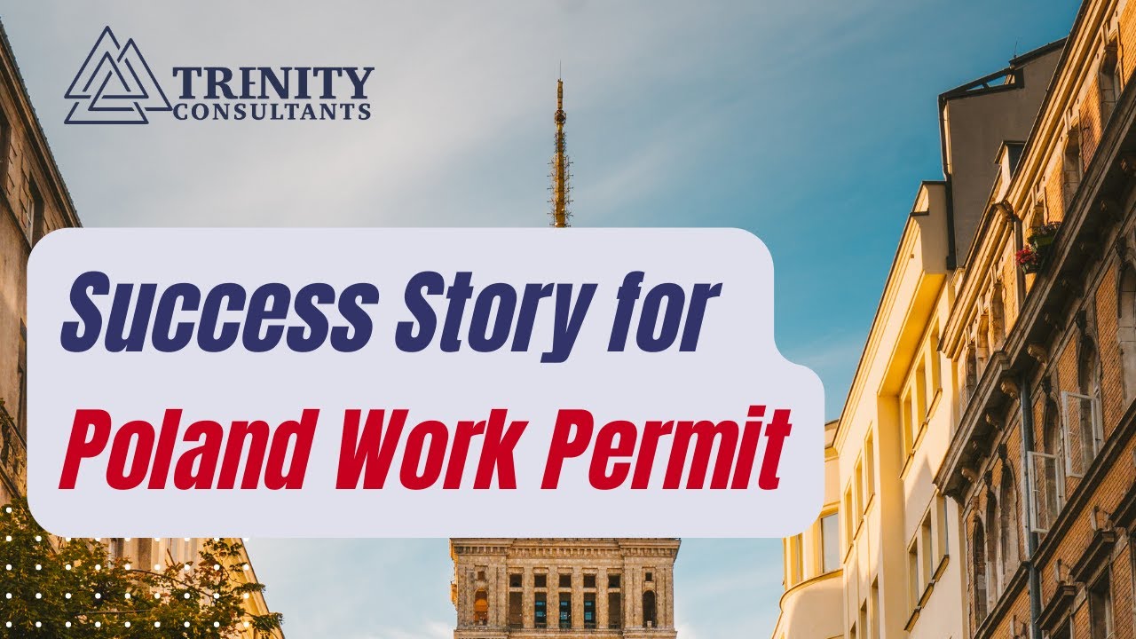⏩Poland Work Permit |🤩Success Story| ⬆️Boost your Career in the right ...