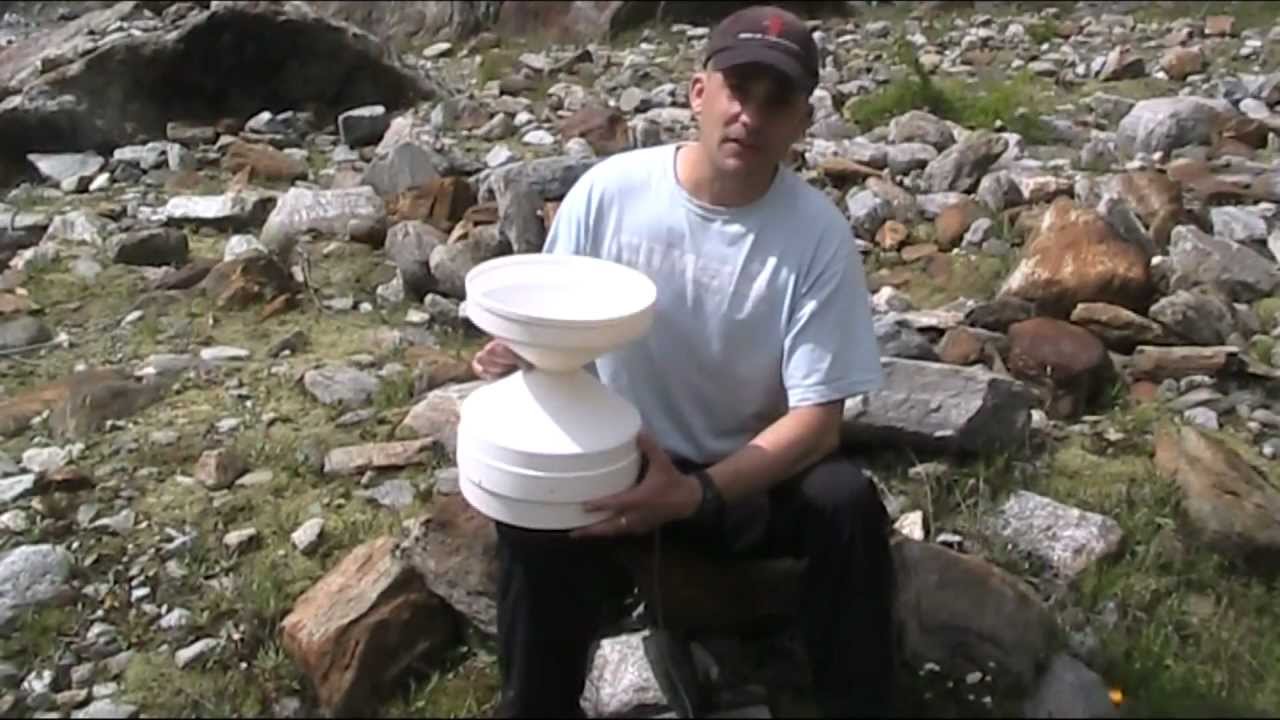 Tipping Bucket Raingauge - Measuring Rainfall - YouTube