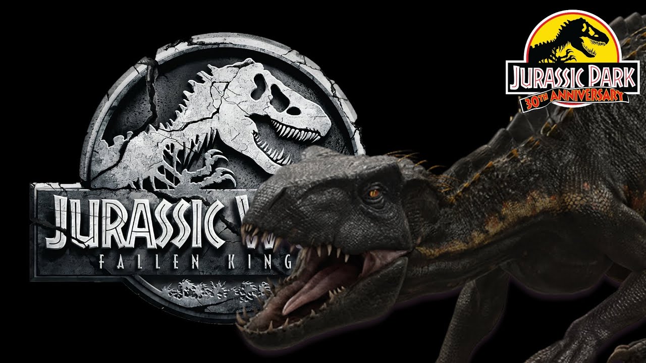 Jurassic World Fallen Kingdom (2018) - Review - YouTube