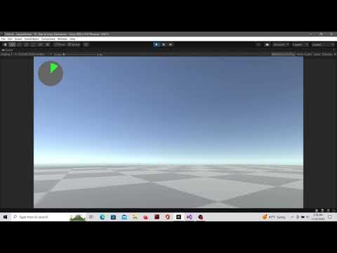 How to Add Stamina to Your Unity Project - YouTube