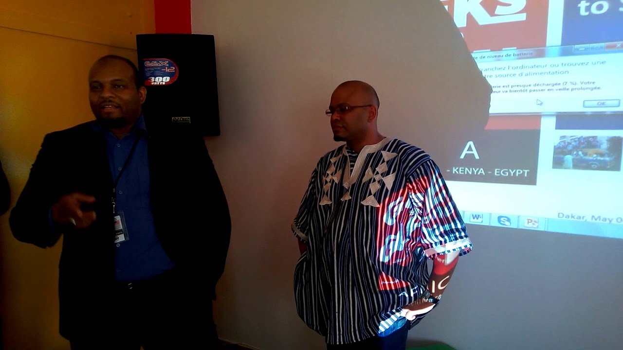 Faruq Hunter - Jokkolabs - Senegal - GeniusCorps Geeks Gone Global ...