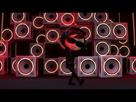 Ilona X Jesse Bloch - Un Monde Parfait (Techno Mix) (Clip officiel)