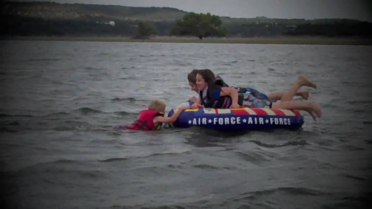 Day at the lake - YouTube