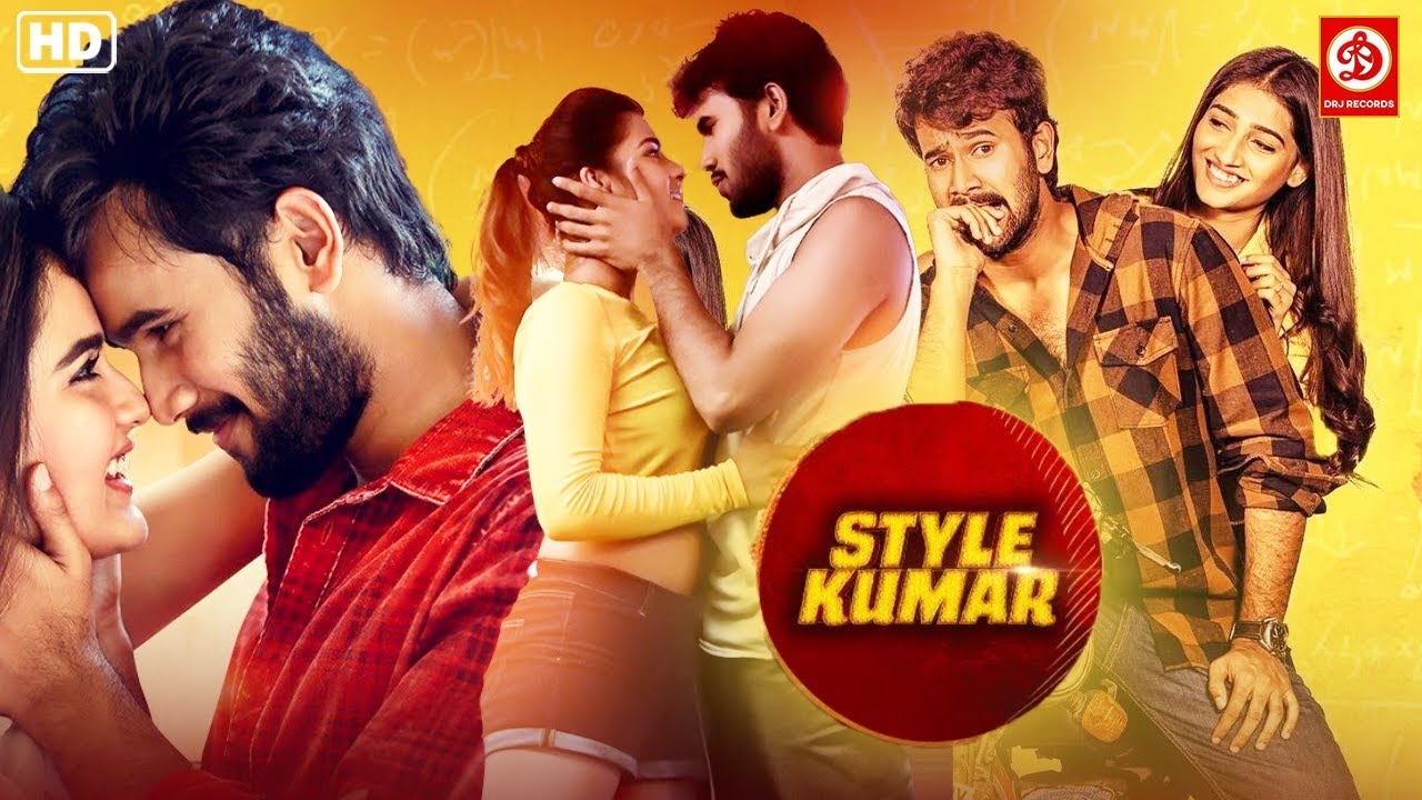 Style Kumar (College Kumar) New Released Hindi Dubbed Movie | Rahul ...