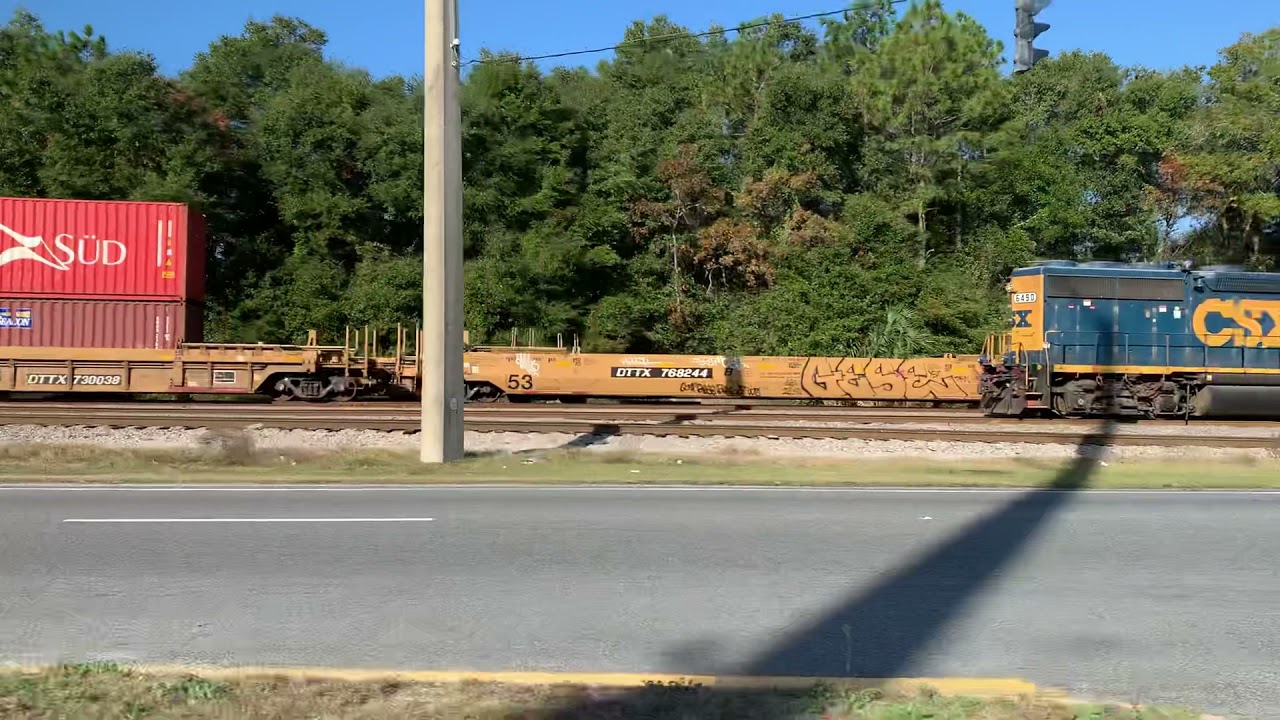 csx - YouTube