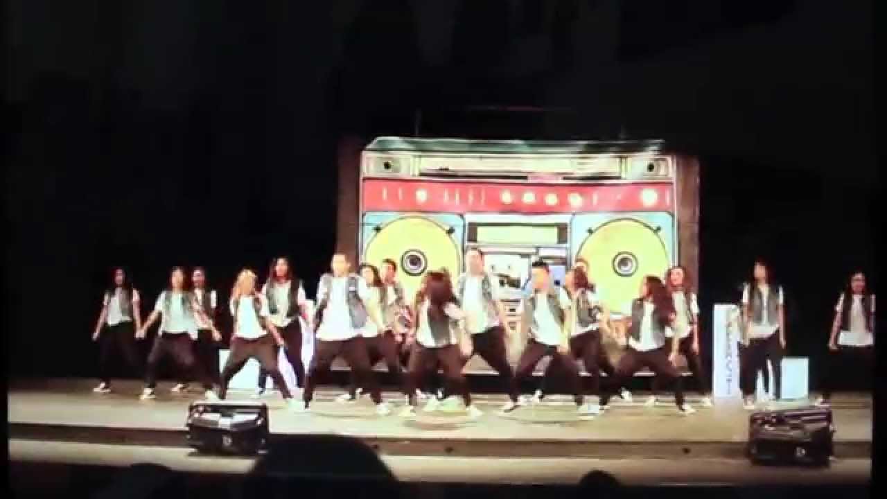96706 Dance Squad 1st Place Dance Competition - YouTube