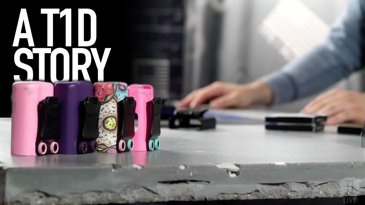 Type 1 Tactical: The Journey - YouTube