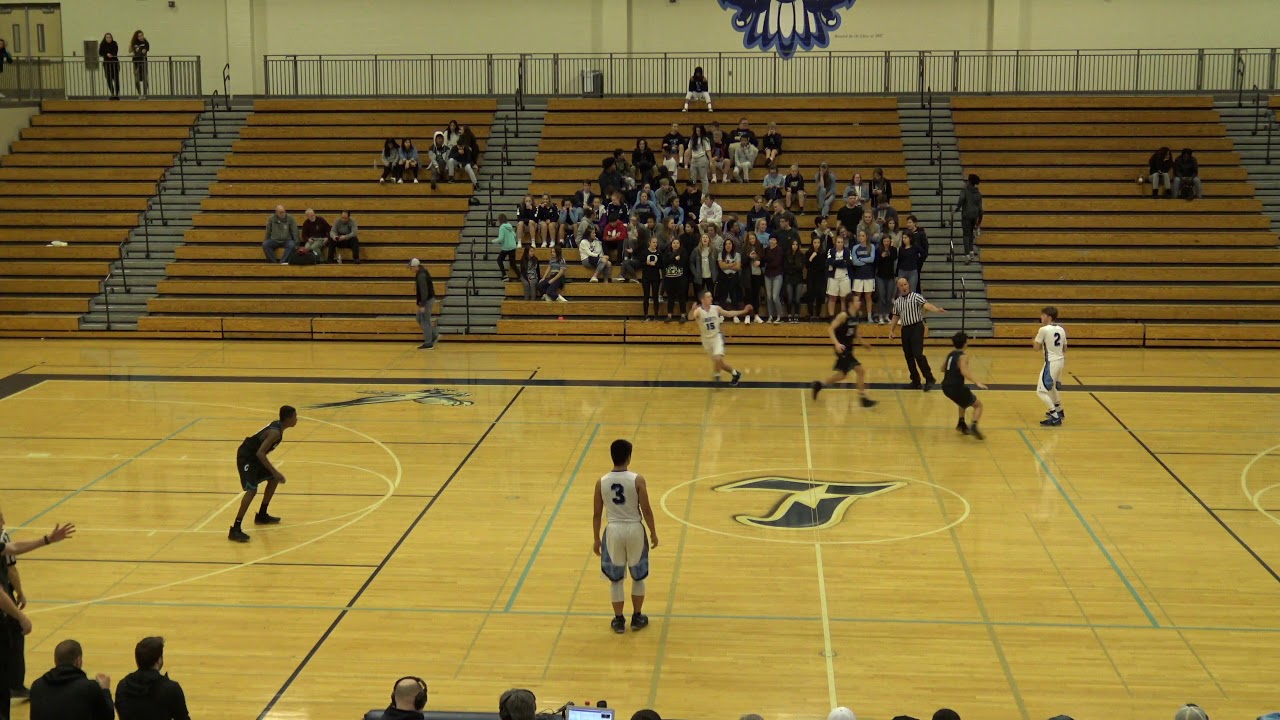 Liberty Falcons Basketball - YouTube