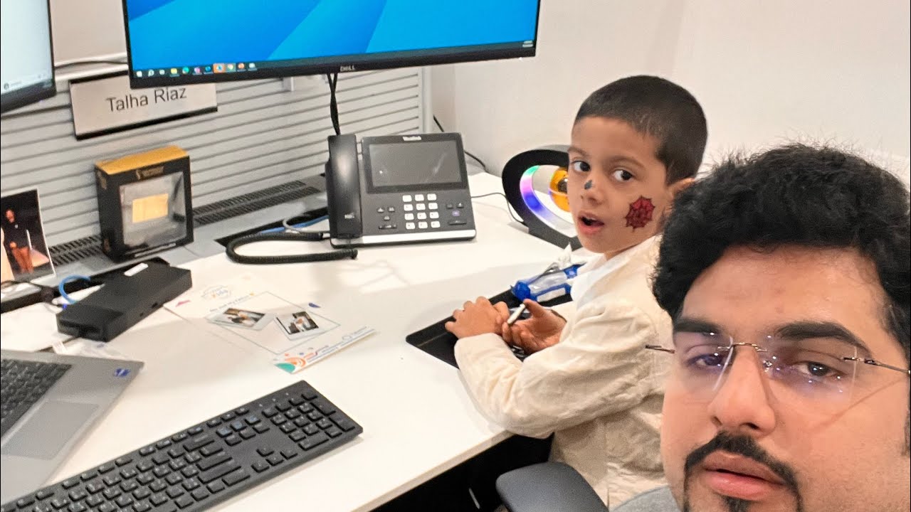 Junior Cyber Security Event - YouTube