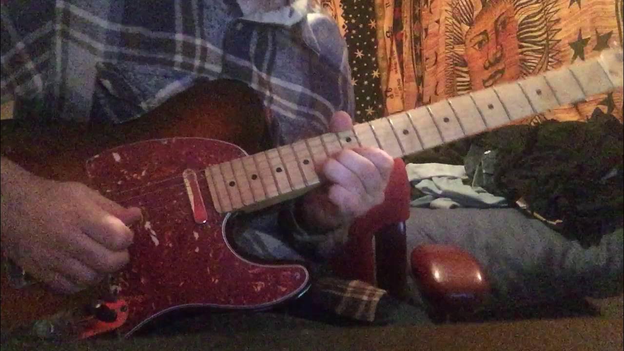 Domo Genesis - DAPPER (Guitar Solo Cover) - YouTube