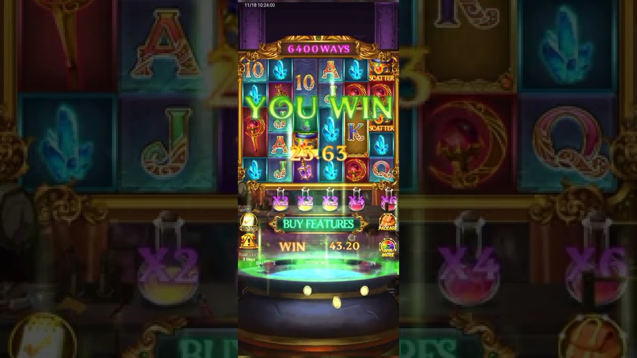 slots - YouTube