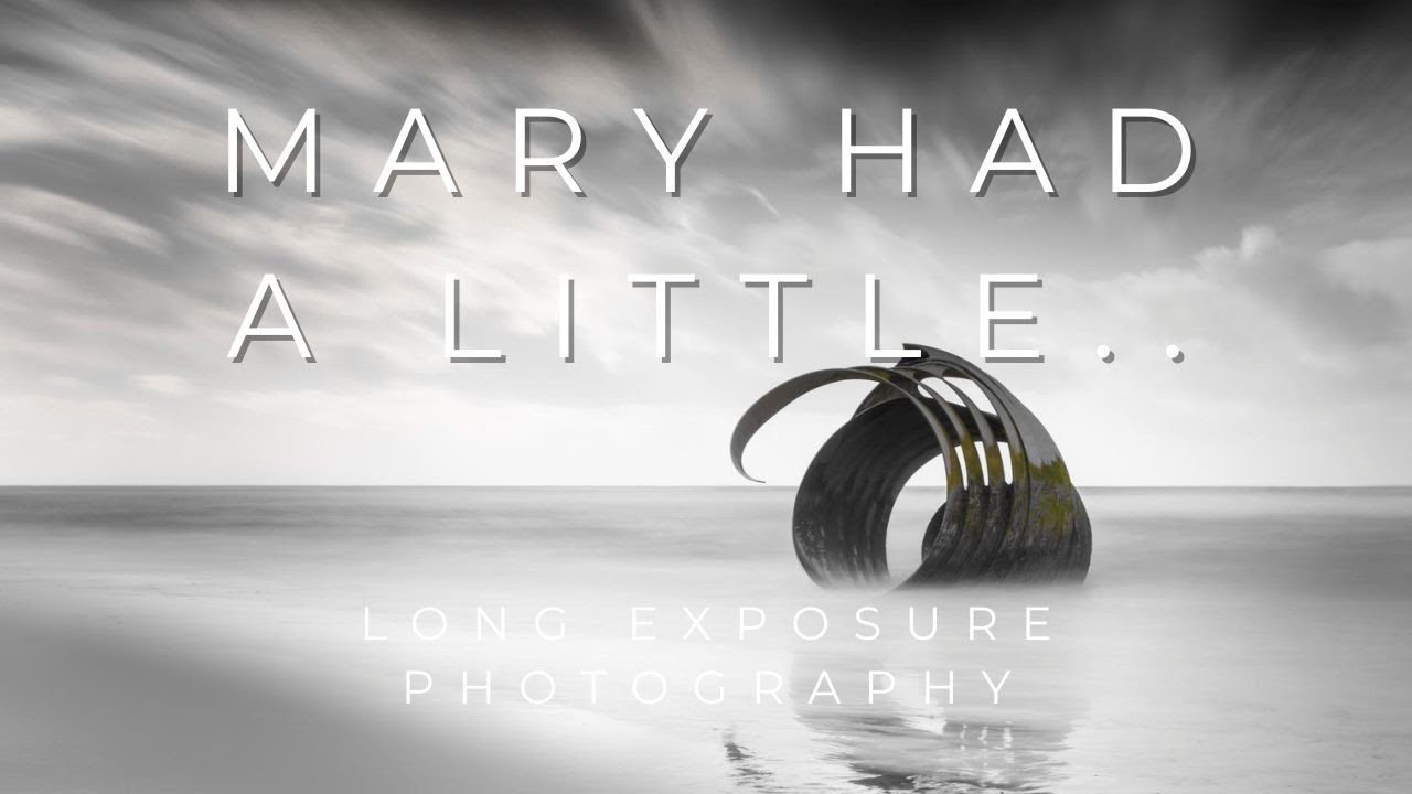 Long Exposure Seascape Photography at Mary's Shell & The Ogre - YouTube