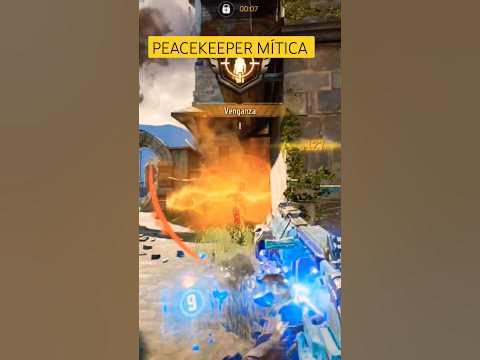 PEACEKEEPER MAKING WAVES 😍 #CODM #CODMOBILE - YouTube