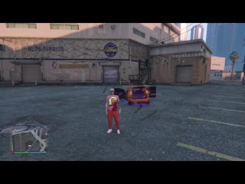 Ready para el chipeo, GTA 5 online - YouTube