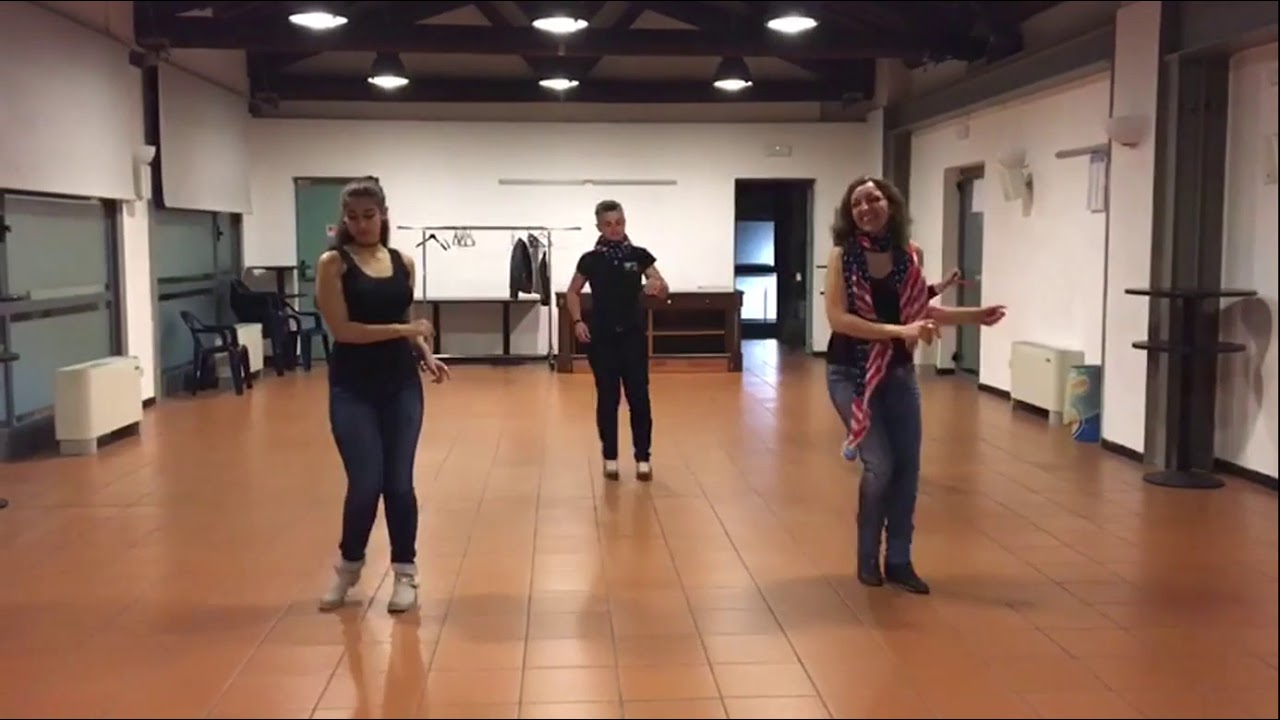 BUDDY Line Dance - YouTube
