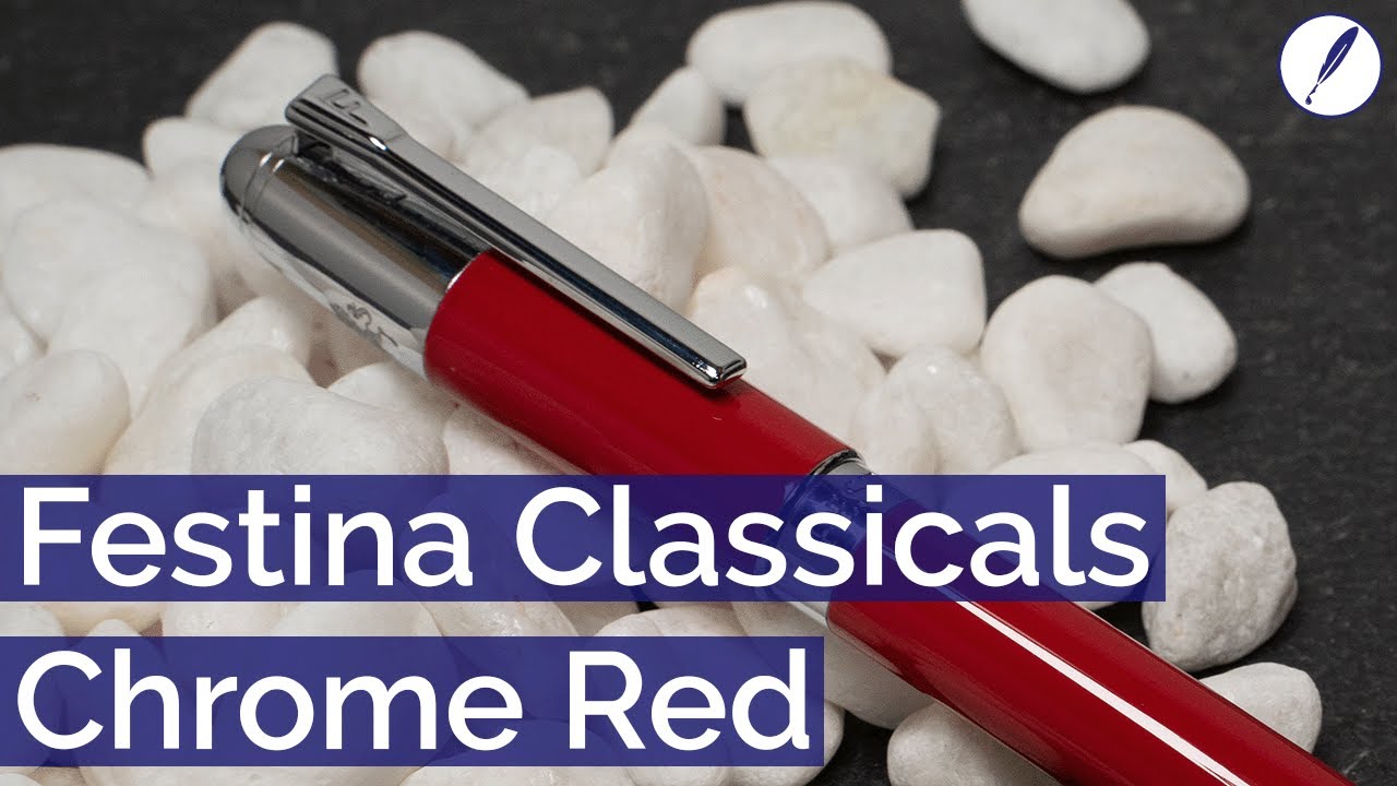 Festina Classicals Chrome Red - Kann Festina wirklich mehr als Uhren ...