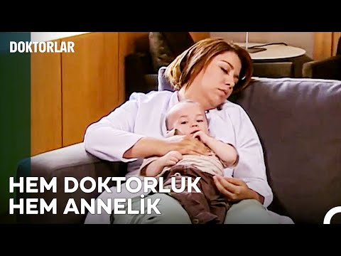 Terk Edilmiş Bir Eş Olmanın Ağır Sorumlulukları - Doktorlar 68. Bölüm