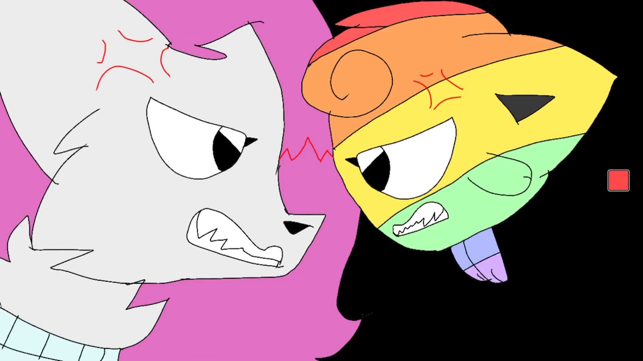It’s official: Rainbow vs Liz is a thing!!! - YouTube