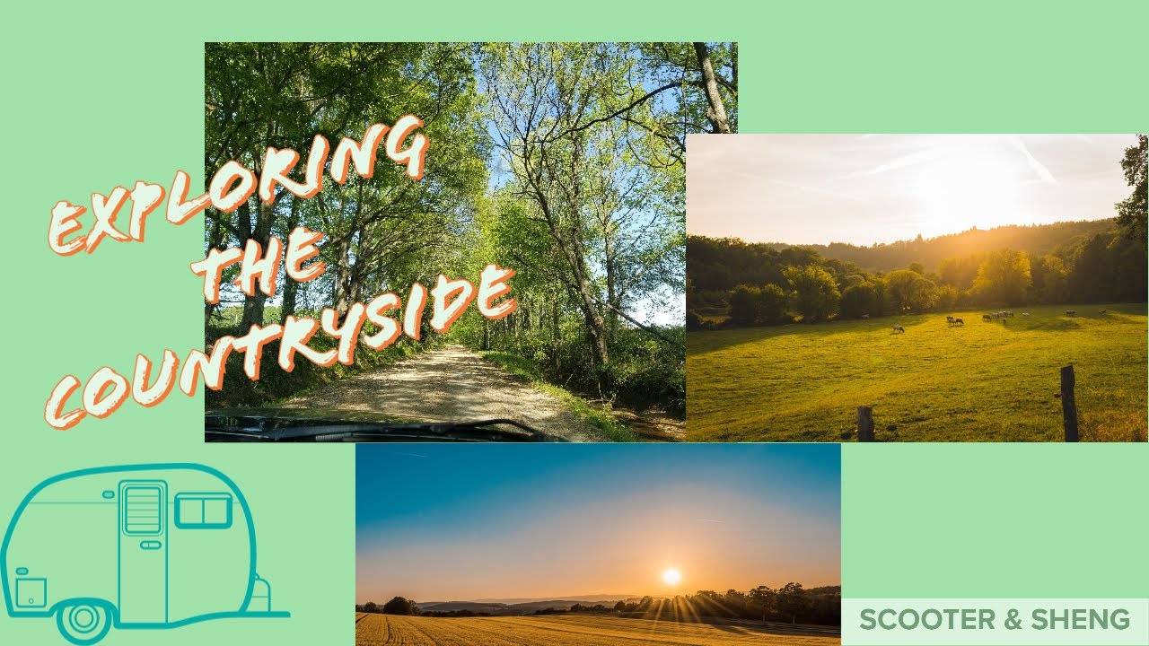 Exploring the Countryside - YouTube