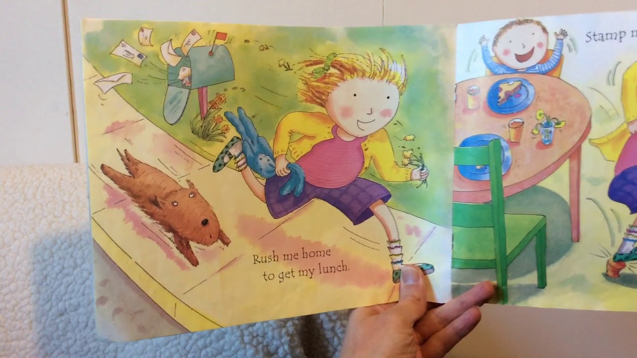 Hello Toes! Hello Feet! - YouTube