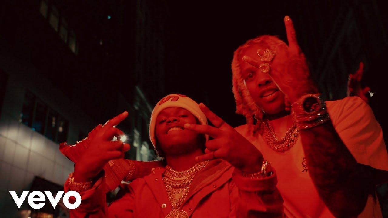 42 Dugg ft. Moneybagg Yo & BossMan Dlow - Eyes Red [Music Video] - YouTube