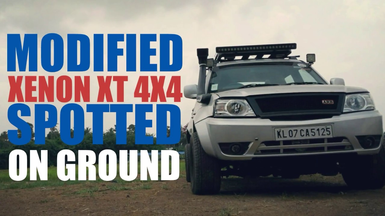 XENON XT - MODIFIED XENON XT 4x4 - EXTREME SUPER BEE MODIFICATIONS ...