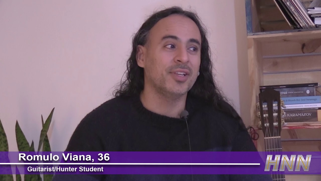 Romulo Viana - Hunter Artist of The Week (2019) - YouTube