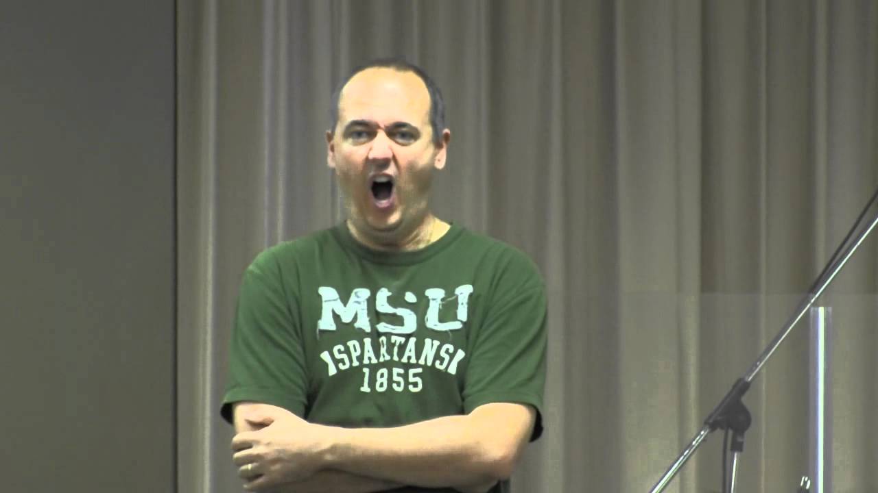 Rev Kev does Star Wars Quotes - YouTube