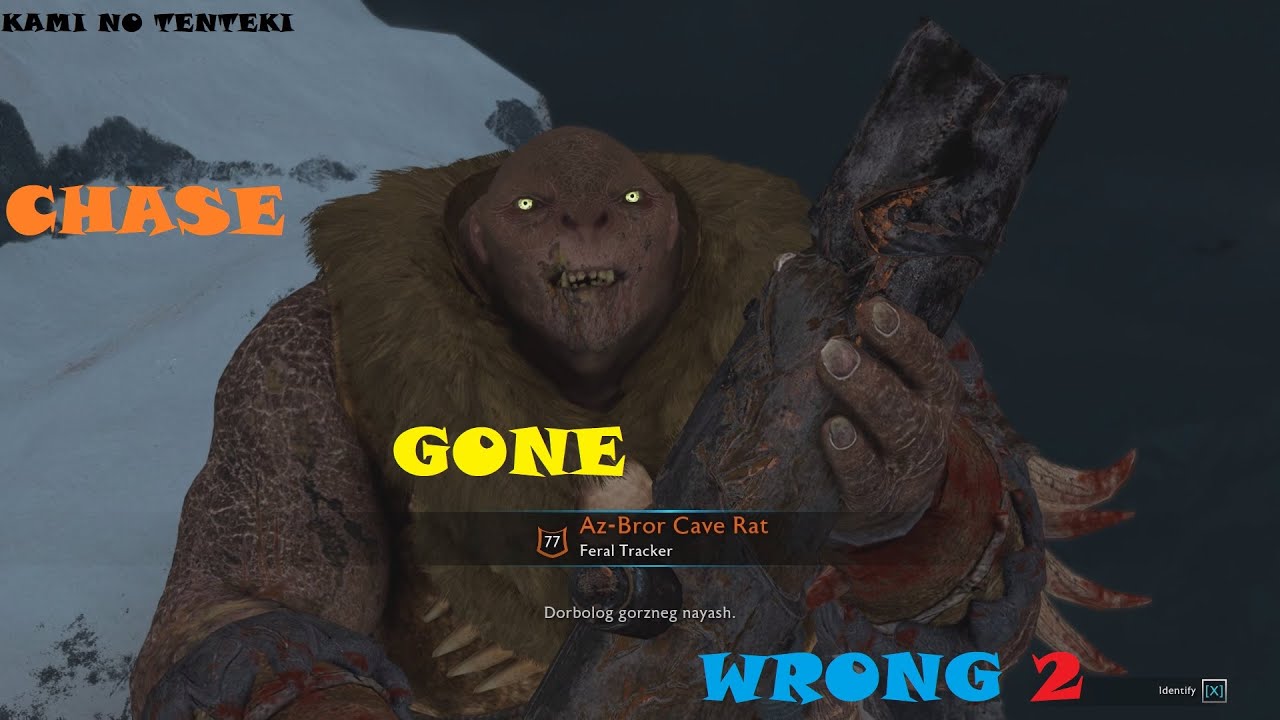 CHASE GONE WRONG Part-2 (GraveWalker mode) - YouTube