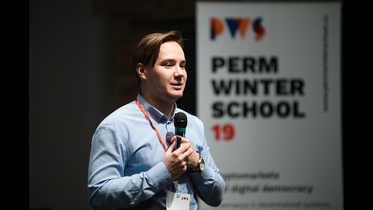 Perm Winter School 2019: Vyacheslav Arbuzov, Perm State University ...