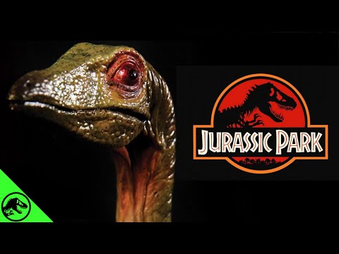 The Most HORRIFYING Way To Die In Jurassic Park