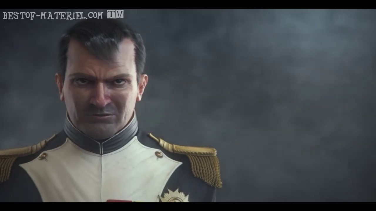 Napoleon total war intro cinematique HD FR - YouTube